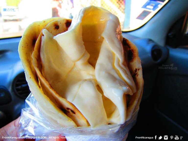 Dónde comer deliciosos quesillos en Managua | Soy Nicaraguense